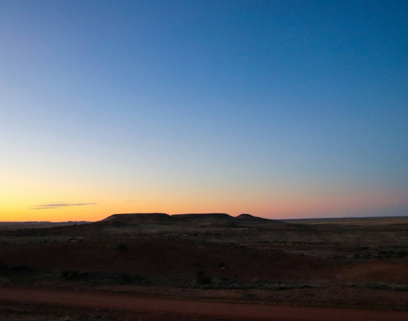 Contact – Life In The Outback